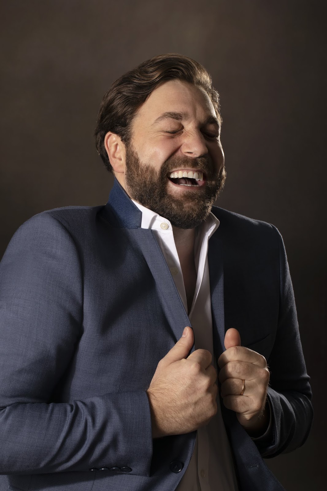 Entretien avec Alexandre Duhamel (baryton)