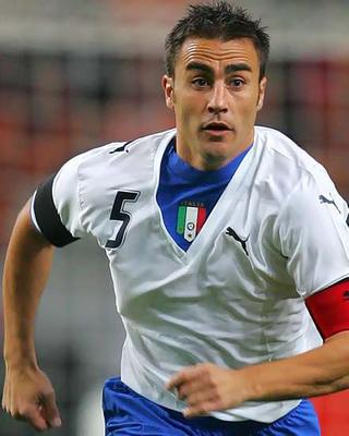 Famous Soccer Players Blog DDI: Soccer Star - Fabio Cannavaro, Italian ...