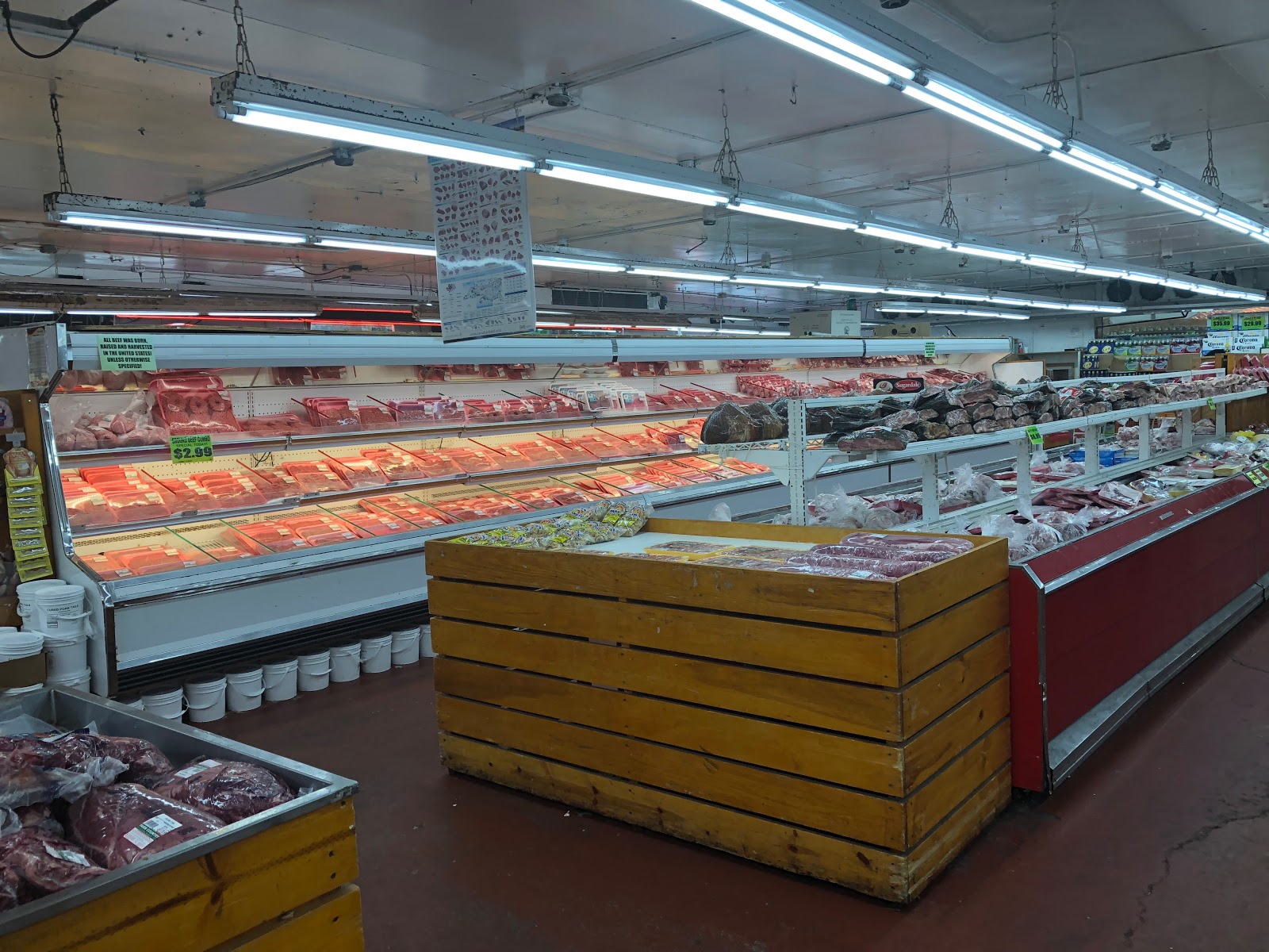 TOUR: Farm Country Supermarkets - Brooklyn, NY