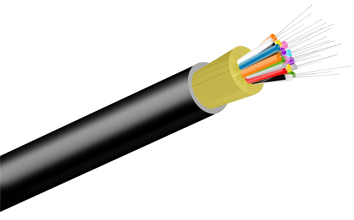 Saiin: Kabel Fiber Optik