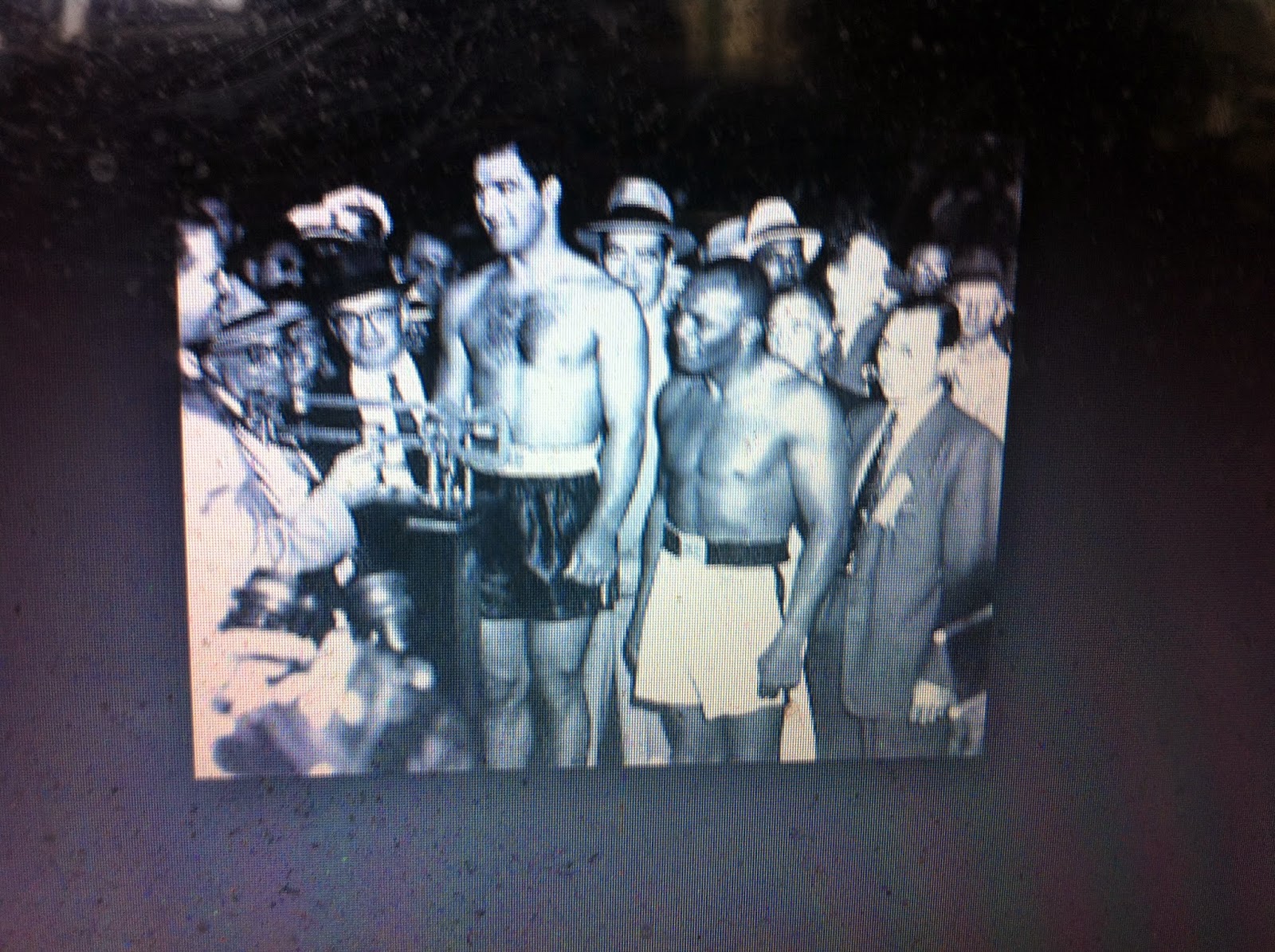 THE BLACK SOCIAL HISTORY:: BLACK SOCIAL HISTORY : AFRO-BARBADIAN " JOE ...