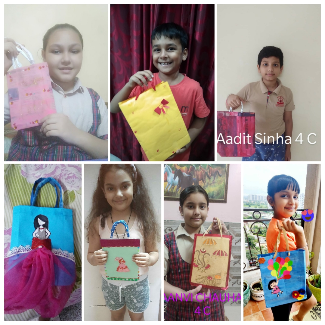 CLASS 4 (2021-22): CLASS 4C