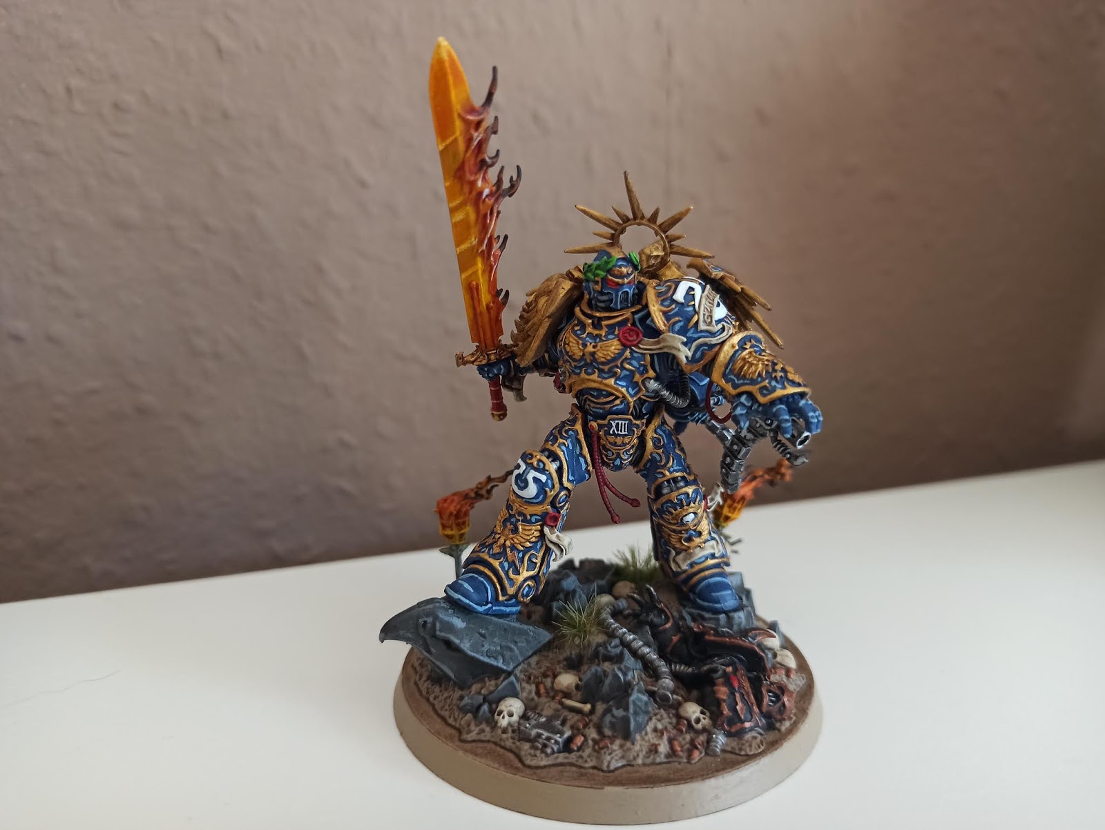 What's On Your Table: Robute Guilliman - Faeit 212