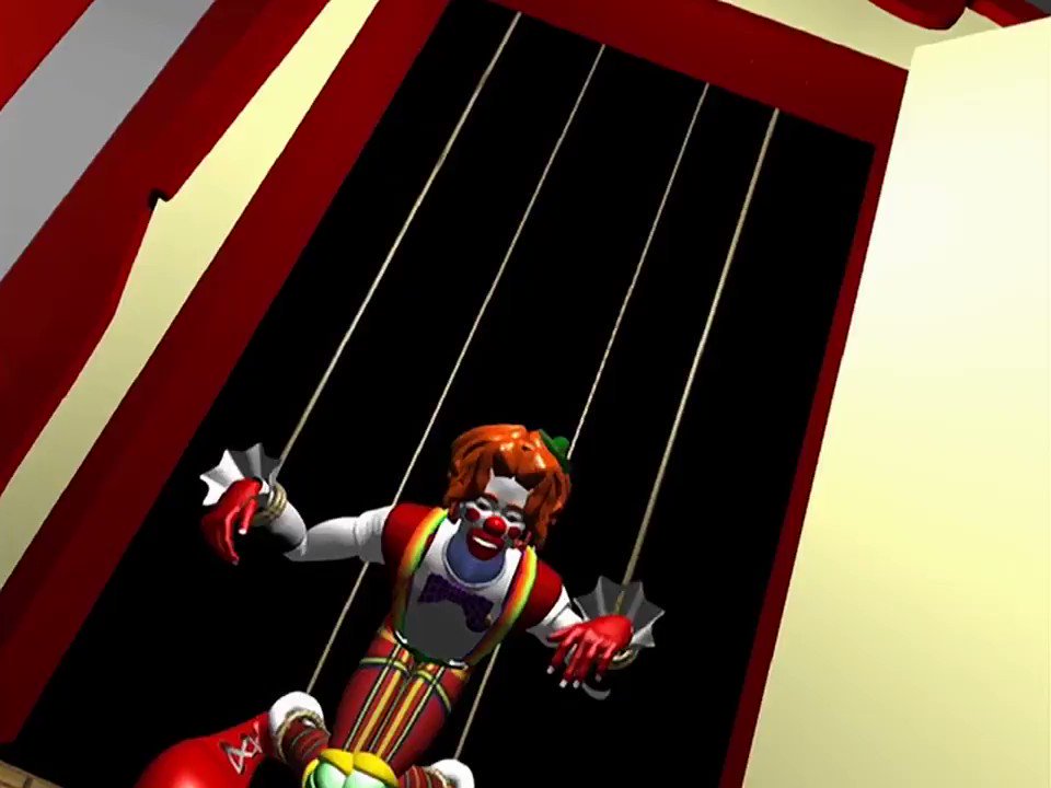Lost In The Net Looking Back At Reboot Episode 13 Identity Crisis Part 2