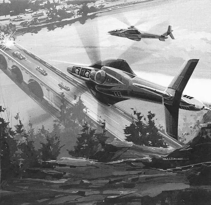 AviationFansIndo: Light Helicopter Experimental (LHX)