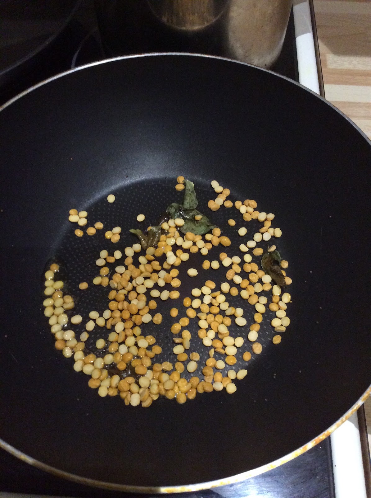 Recipes: Red Avul Upma