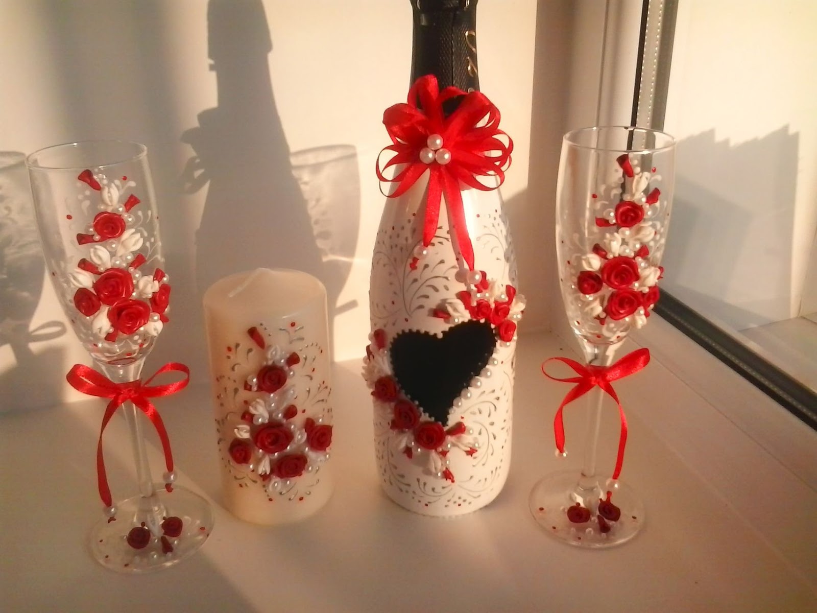 Cómo decorar Copas - ejemplos ya hechos e instrucciones paso a paso ...