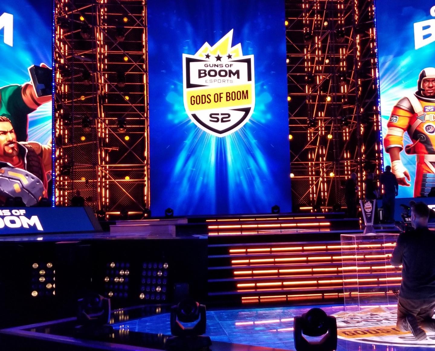 ARAM | Blog: One of the World’s largest esports Stages takes place in ...