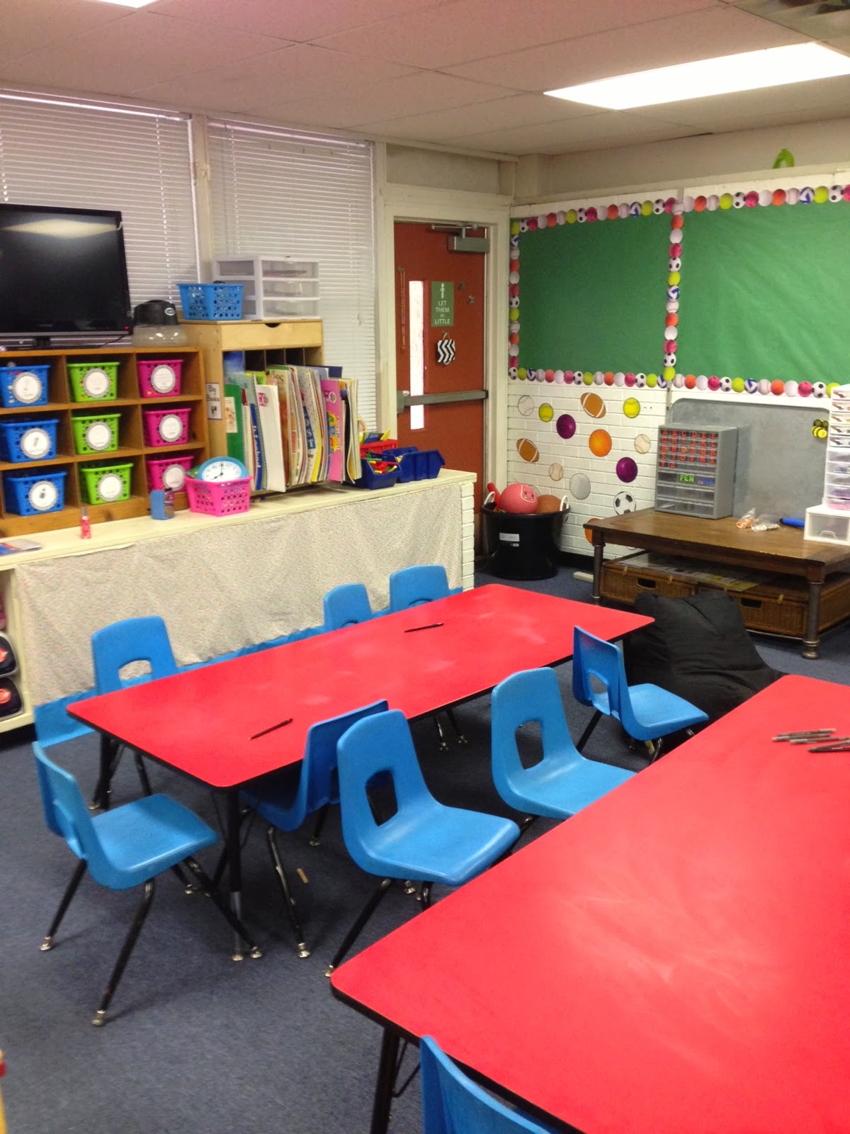 My Classroom | Mrs. Hoffer's Spot