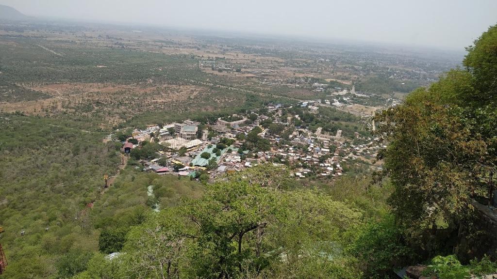 Hindu Temples of India: Sharda Devi Temple, Maihar, Madhya Pradesh