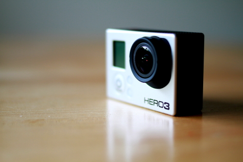 GetawayMoments: GoPro Hero3 Black Review and First Look