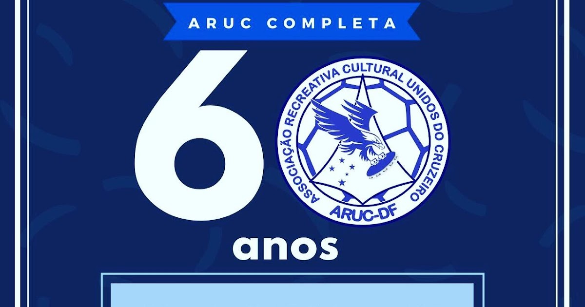 ARUC Informa: Jubileu de Diamante: ARUC 60 anos