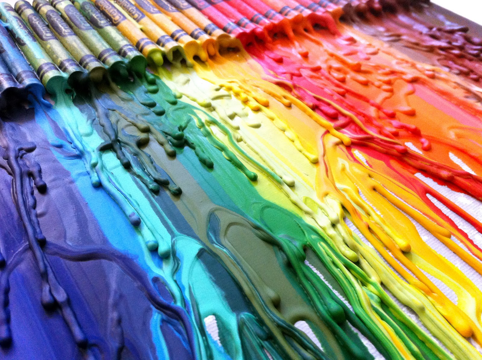 Fräulein Honig: World without colors. Could you imagine?