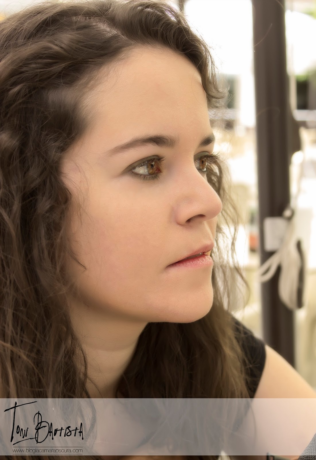 This is Emily Blythe: Capítulo 4: Haciendo fotos - Parte 5