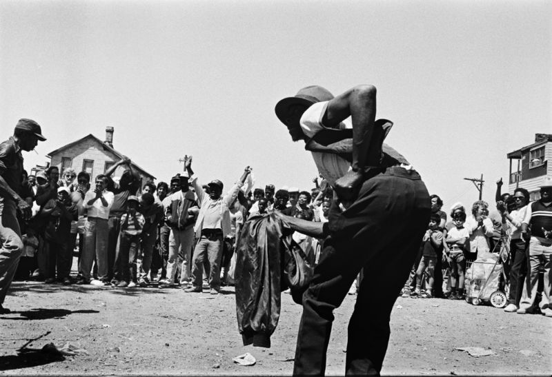 Stunning Black and White Photos of Chicago in 1988 ~ Vintage Everyday