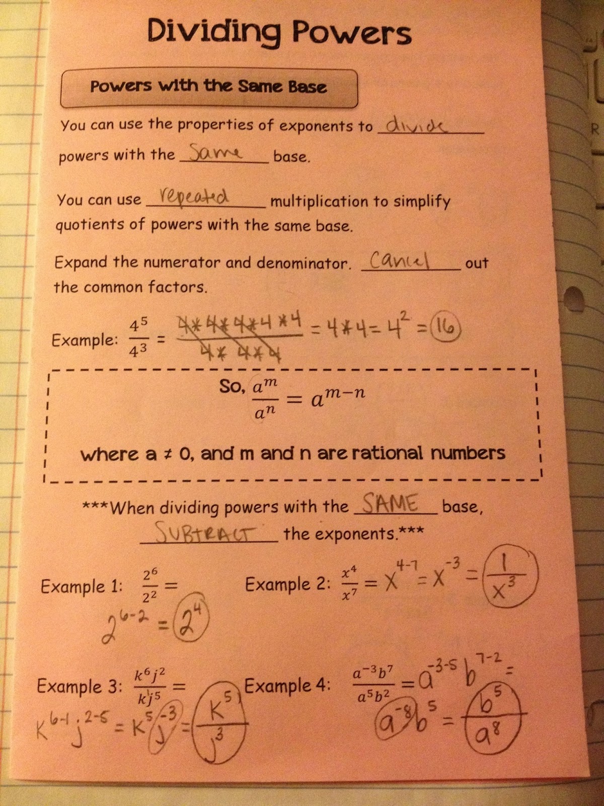 making-mathematics-magical-rules-of-exponents-interactive-notebook-pages