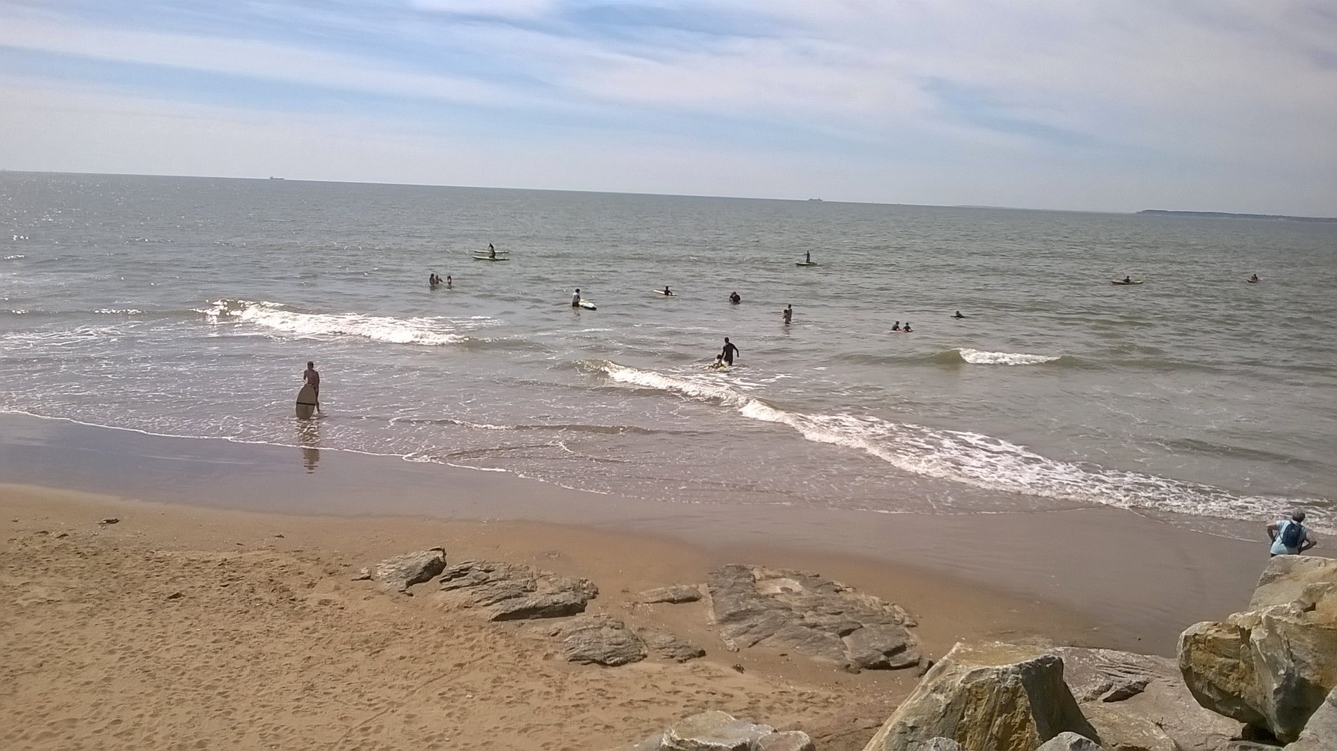 BALADE A THARON-PLAGE