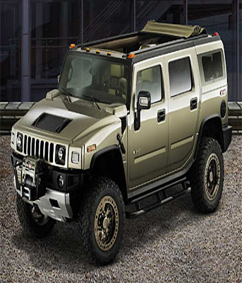 Cars-Model 2013: 2012 hummer h4