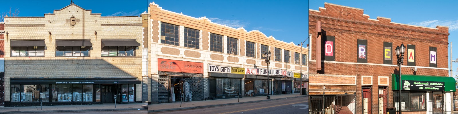 architectural ruminations: Wellston Loop Design Charrette –– Remarks ...