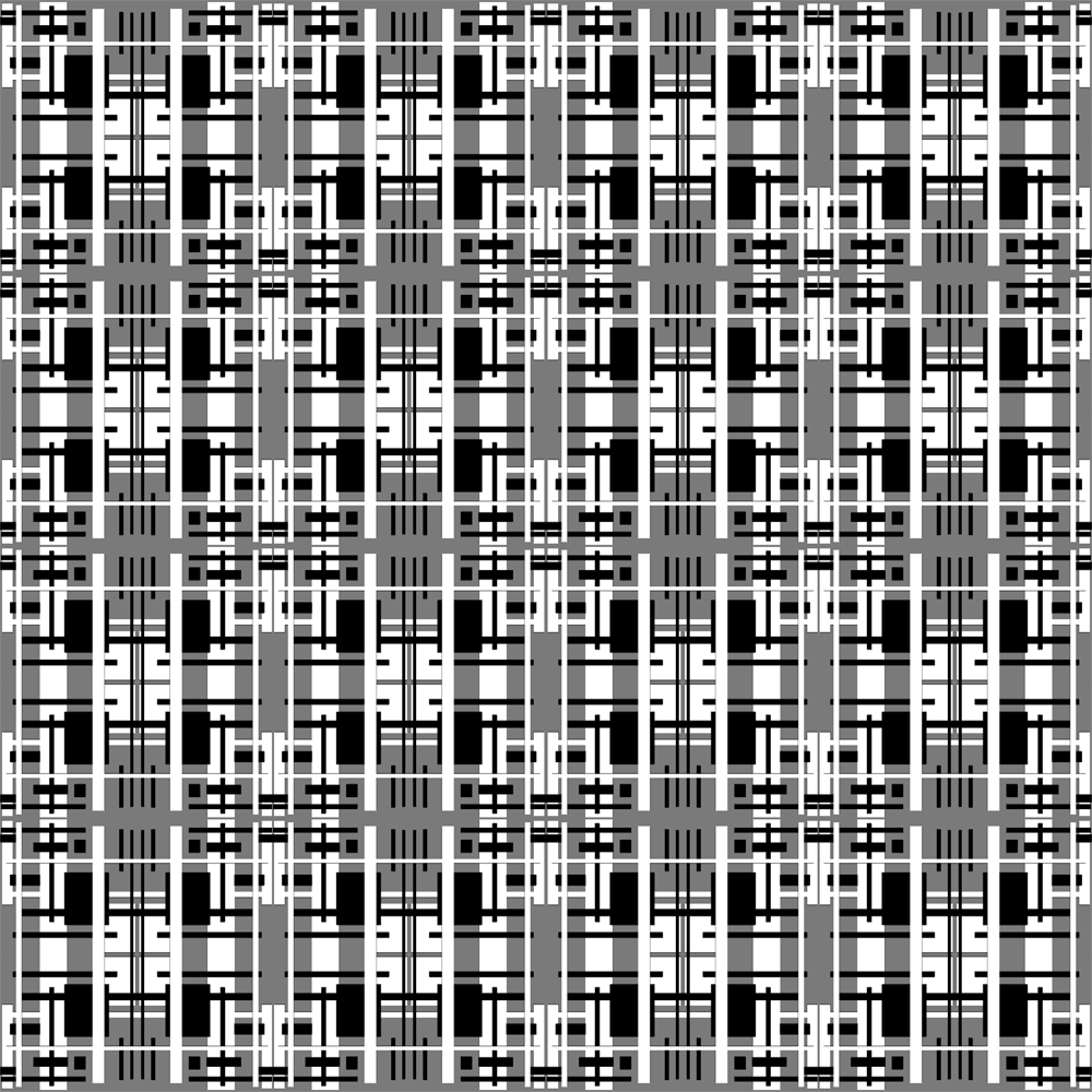 2D Design - Scott E. Fontenarosa: Patterns