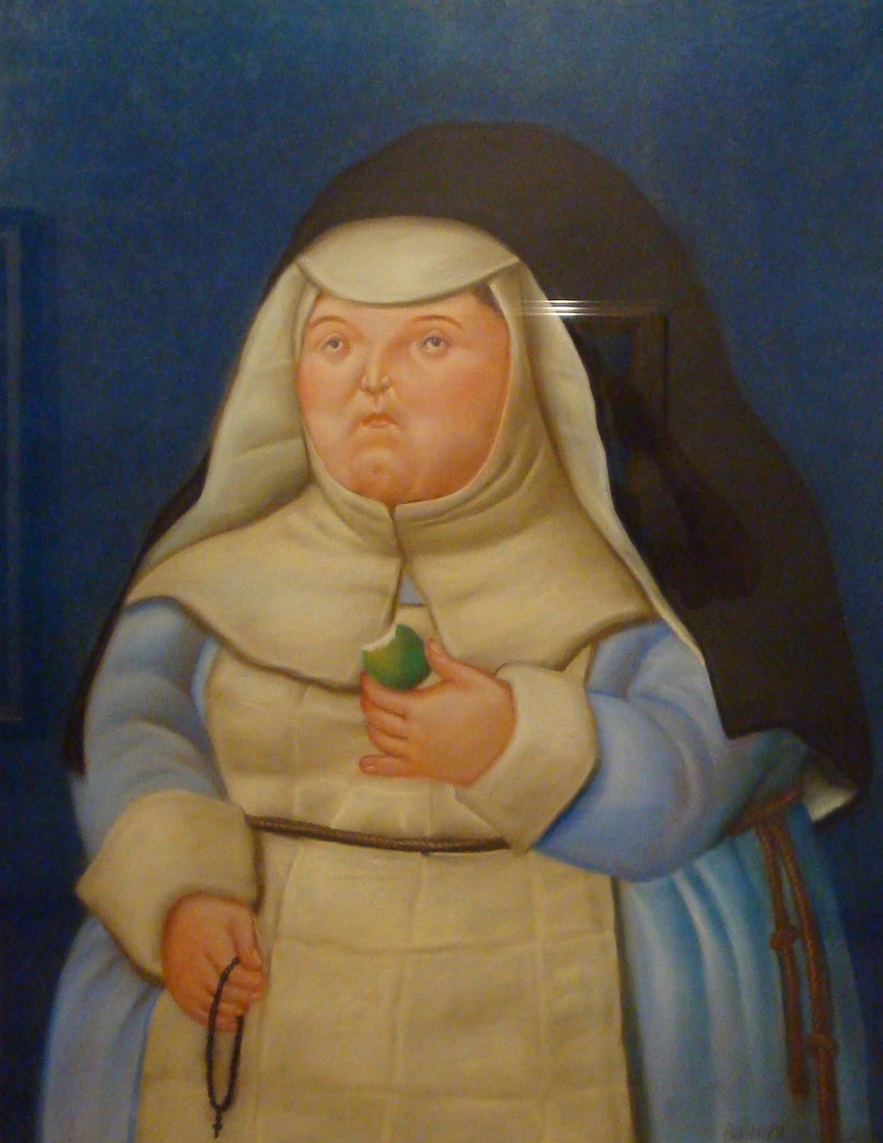 FERNANDO BOTERO PASTEL DRAWINGS: FERNANDO BOTERO PASTEL DRAWINGS