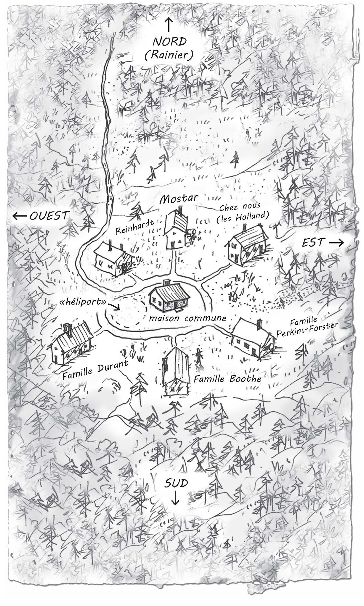 Un papillon dans la Lune: Dévolution de Max Brooks