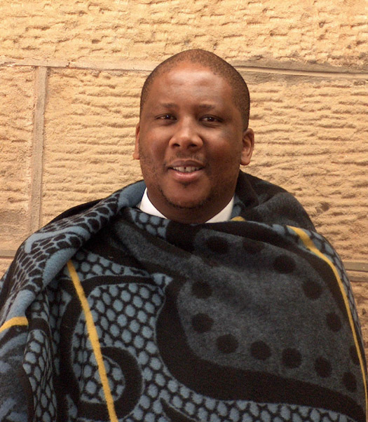 I Was Here.: Letsie III of Lesotho