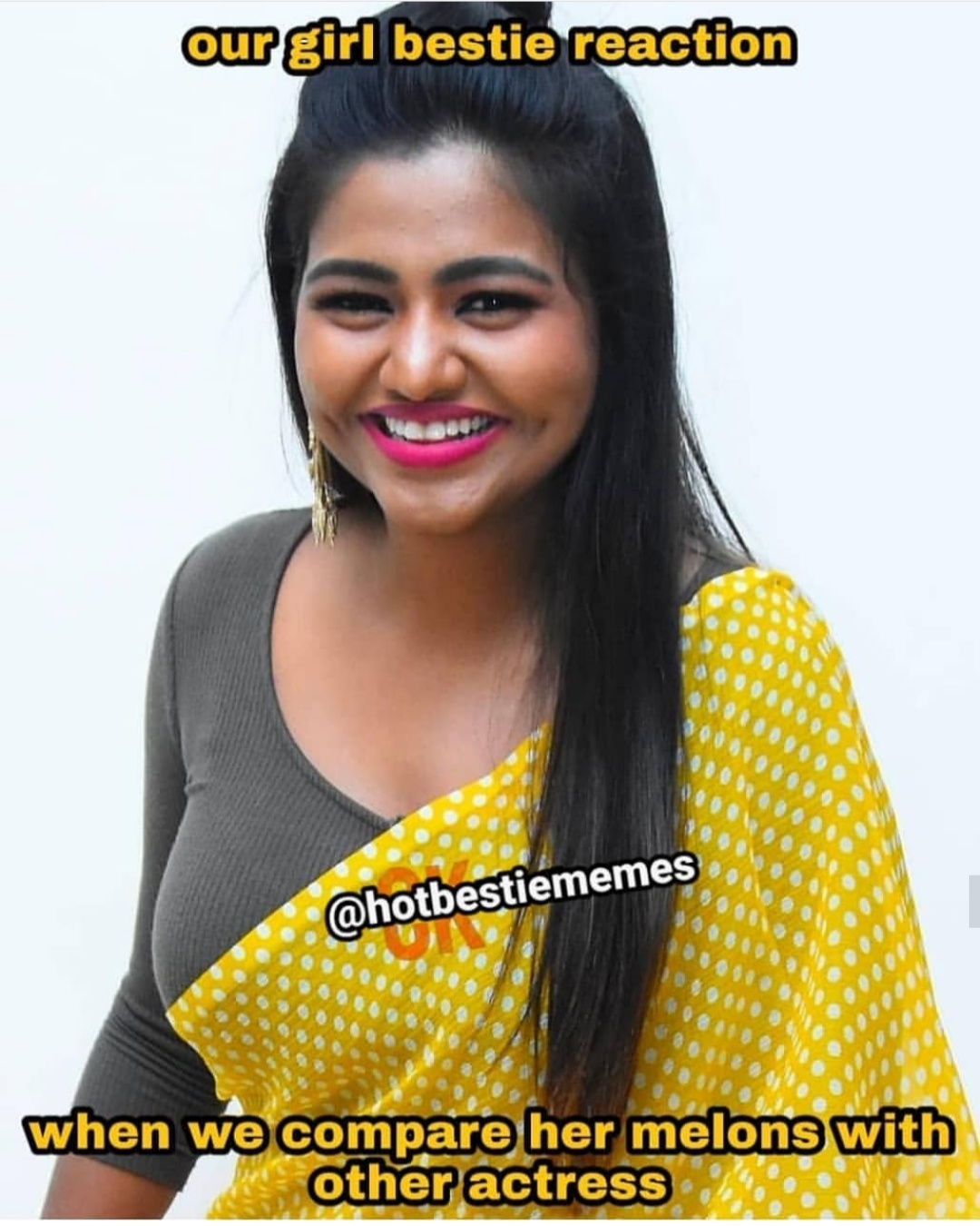 Hot Bestie: Hot Bestie Memes Collections 01