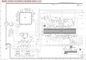Master Electronics Repair !: SHARP 25N-M100/180, 25N-S100/180, CN25M10 ...