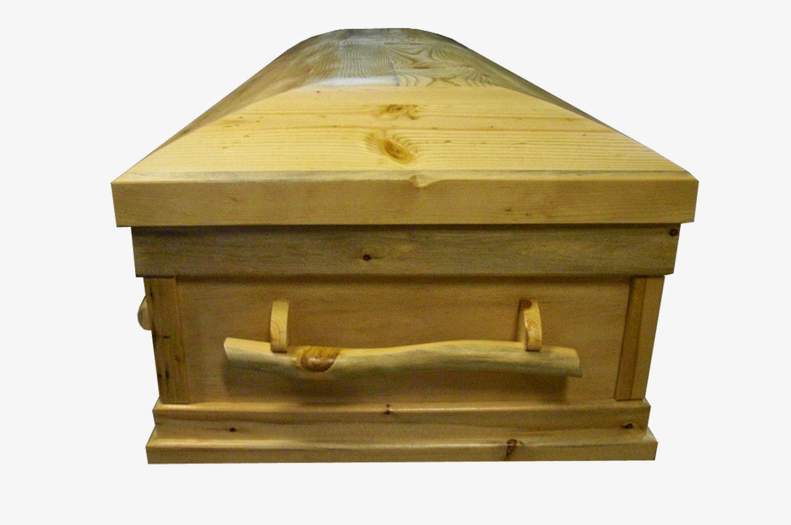 Affordable Handmade Pine Caskets