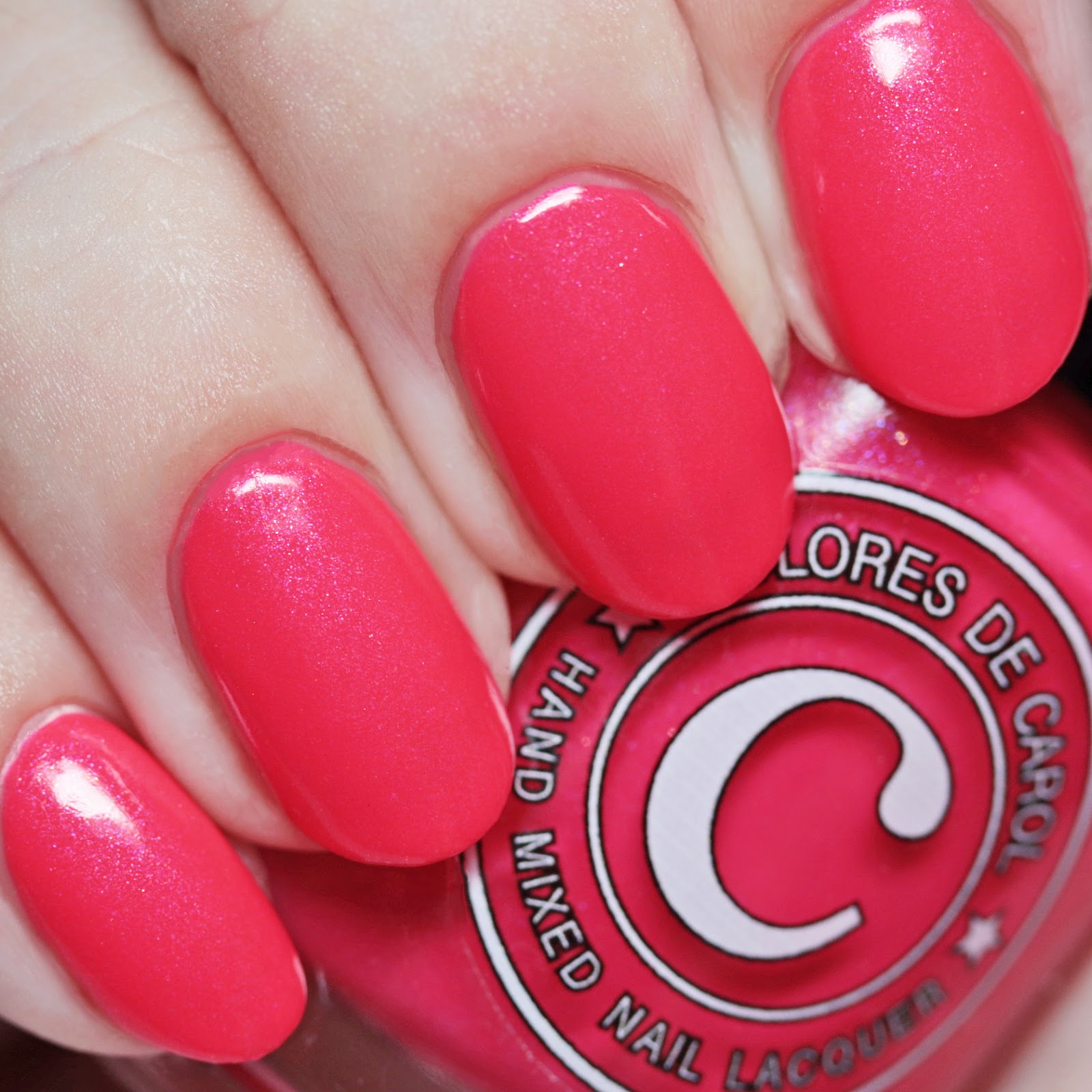 The Polished Hippy: Colores de Carol Sunkissed Neons Collection ...