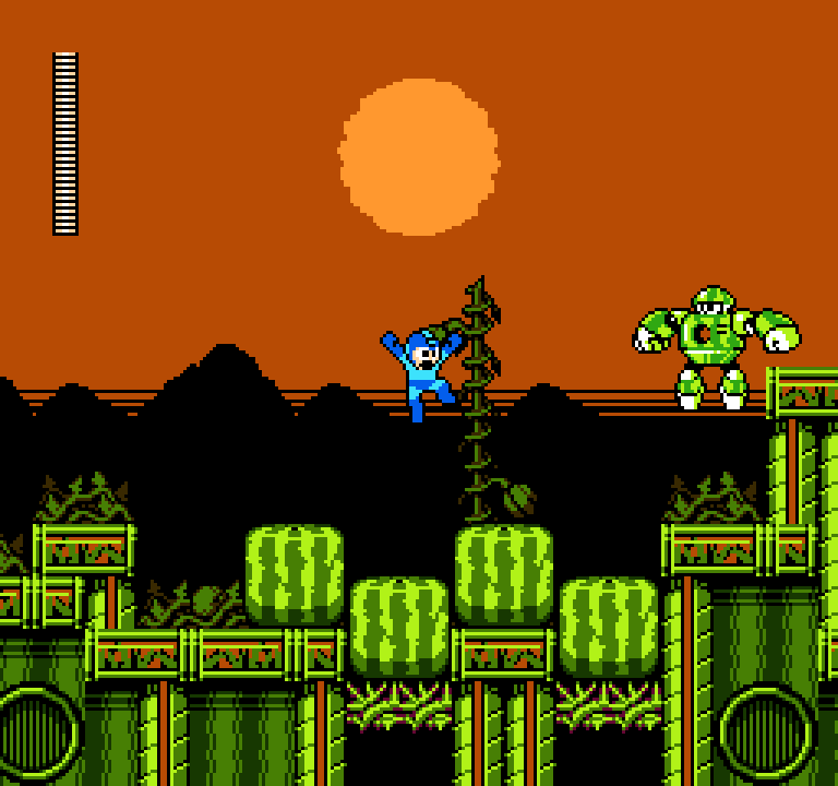 Rockman Corner: Fan-Game "Mega Man Y+1" First Look & Demo Now Available!