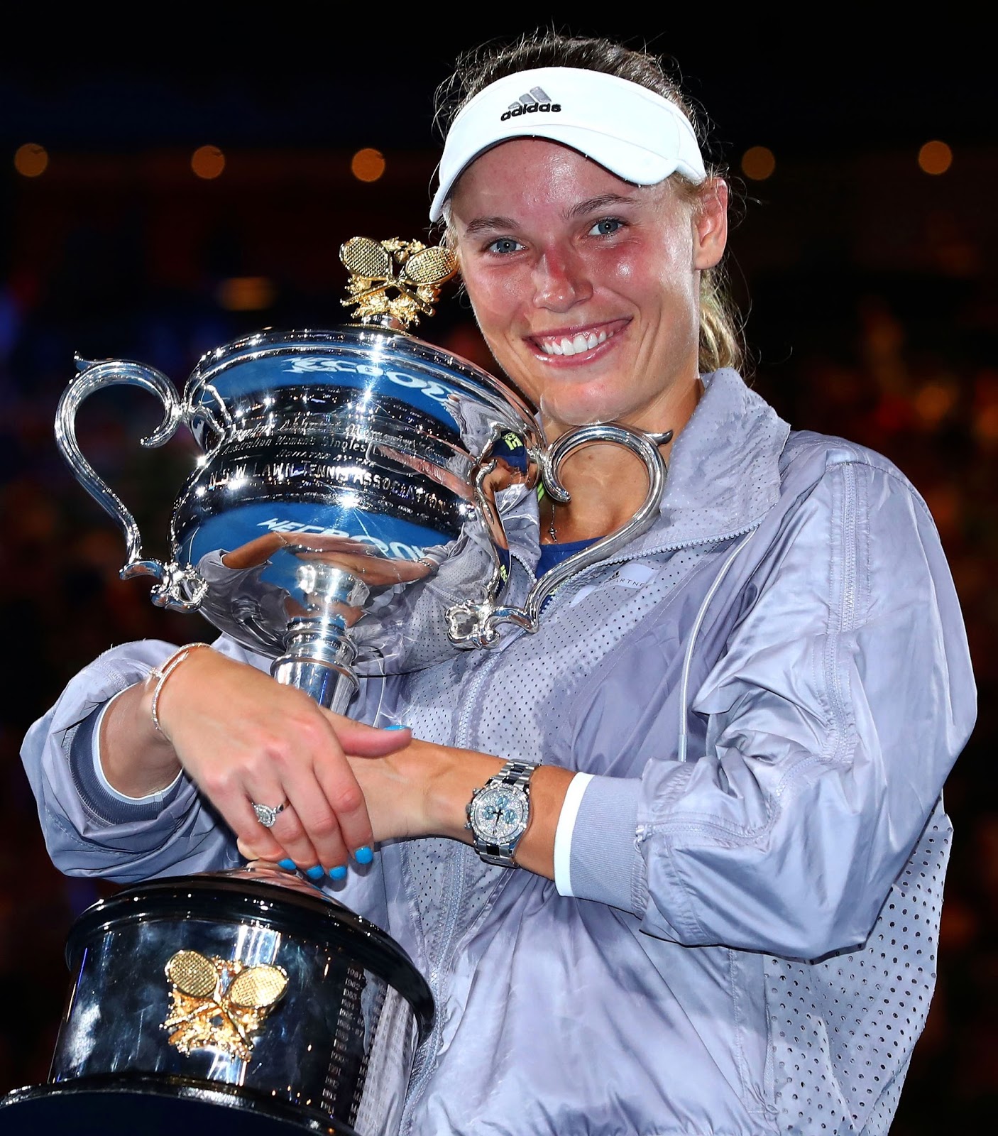 Welcome to RolexMagazine.com: Roger Federer Wins 2018 Australian Open