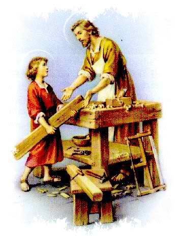 Solemnity of Saint Joseph and the Labor Day |Filipino Sojourner