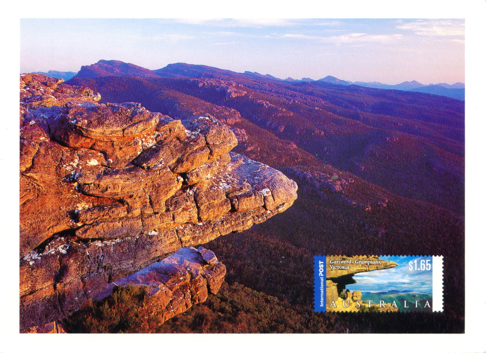 WORLD, COME TO MY HOME!: 0709 AUSTRALIA (Victoria) - Grampians National ...