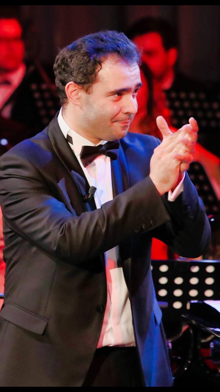 FESTIVALUL INTERNATIONAL HERMANNSTADTFEST -SIBIU: Andrei Tudor