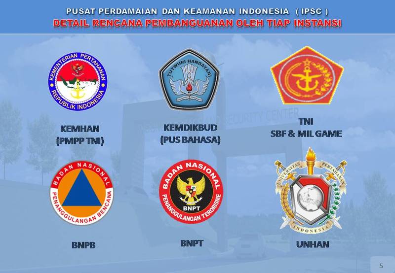 Pusat Pemeliharaan Misi Perdamaian (PMPP / IPSC), Sentul - Bogor ...