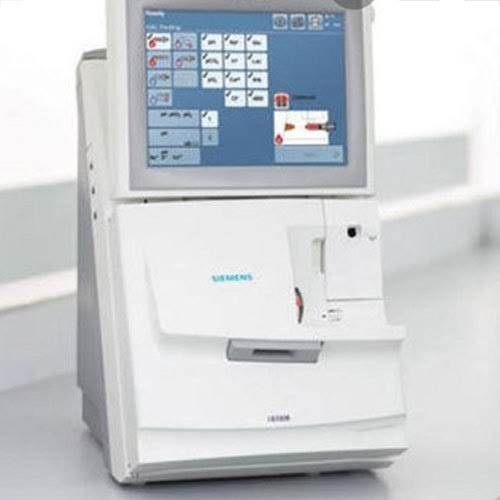 The Site for Healthcare Professionals: ABG Machine
