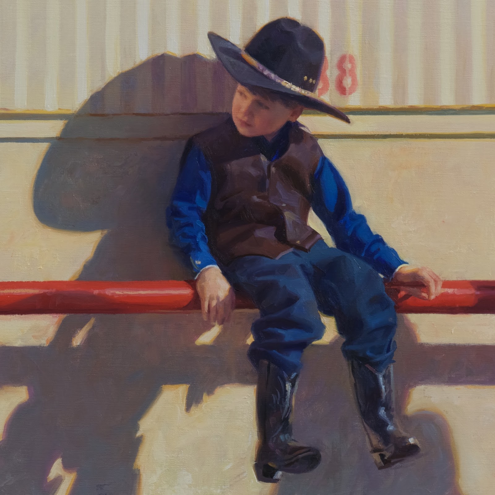 The Art of James Tennison