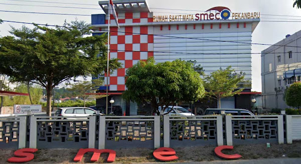 √ Jadwal Praktik Dokter RS SMEC Pekanbaru | Semua Spesialis Mata