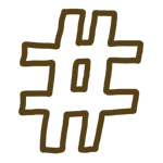 Pop: Symbols | [PNG Pack] Sticker LINE Camera