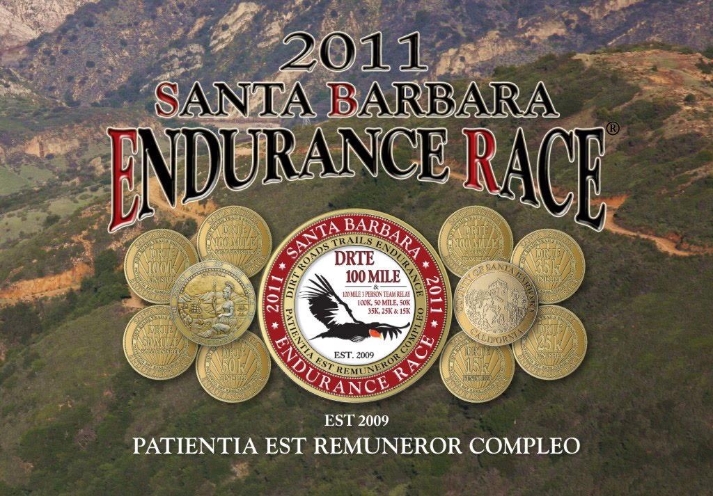 Santa Barbara Endurance Race: Vicky DeVita Memorial Women's Trail ...