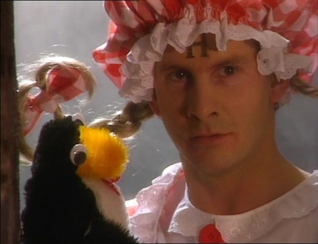 Classic TV: Red Dwarf V (1992)