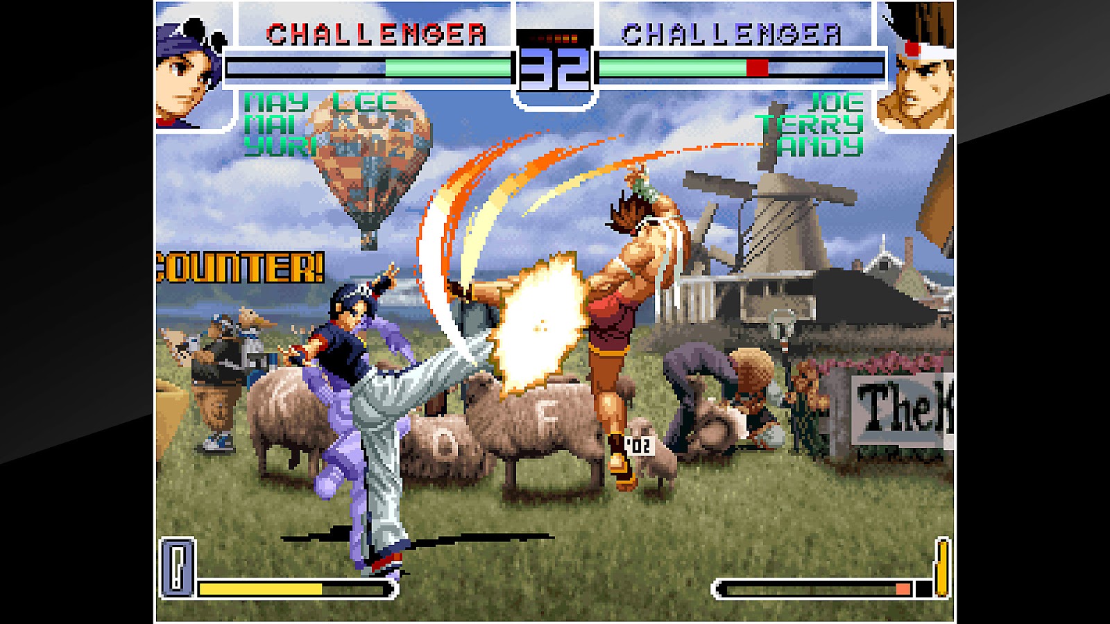 The King Of Fighters 2002 Download (Emulator+Rom) - Video Gaming DNA