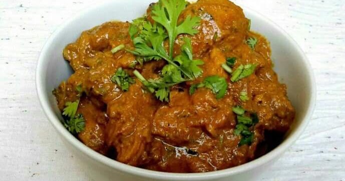 Chicken Handi