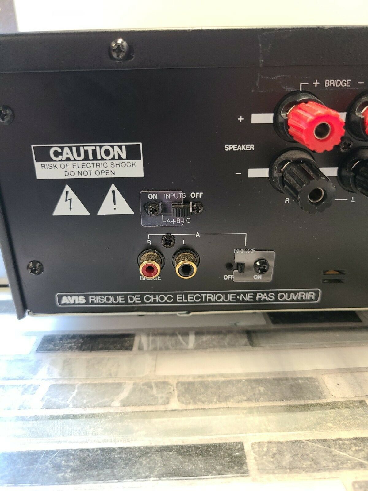 The Robb Collections: PROTON Audio, NAD and Dynaco are Cousins ...