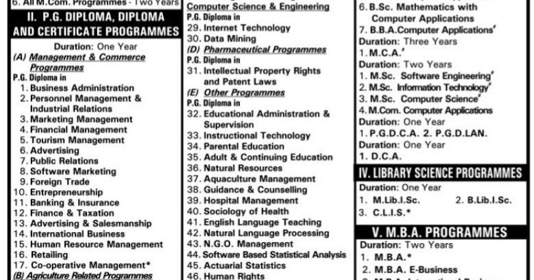 Annamalai University Distance Education Admission 2019 Images Amashusho annamalai-university-distance-education-admission-2019-images-amashusho