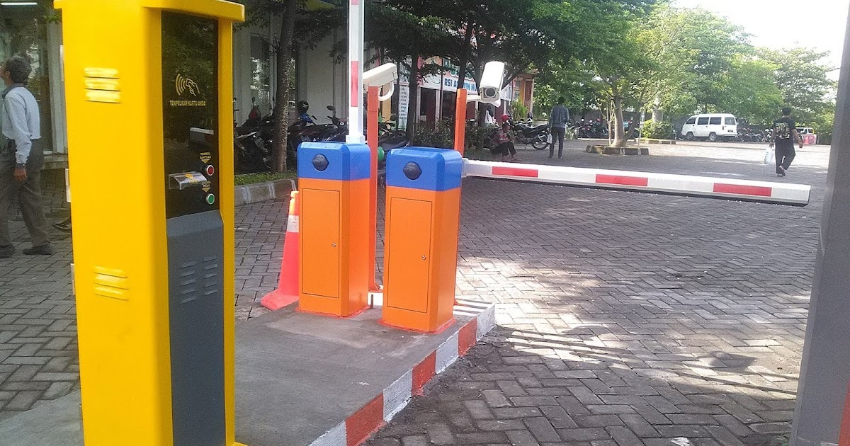 Mengenal Fungsi Palang Pintu Parkir Palang Parkir - Vrogue.co