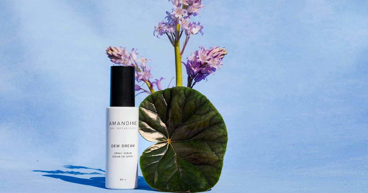 Amandine Sol Botanicals: Providing the Highest Quality Natural Skincare ...