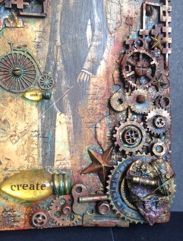 Just like that............Aesthetics in Art and Design : Steampunk ...